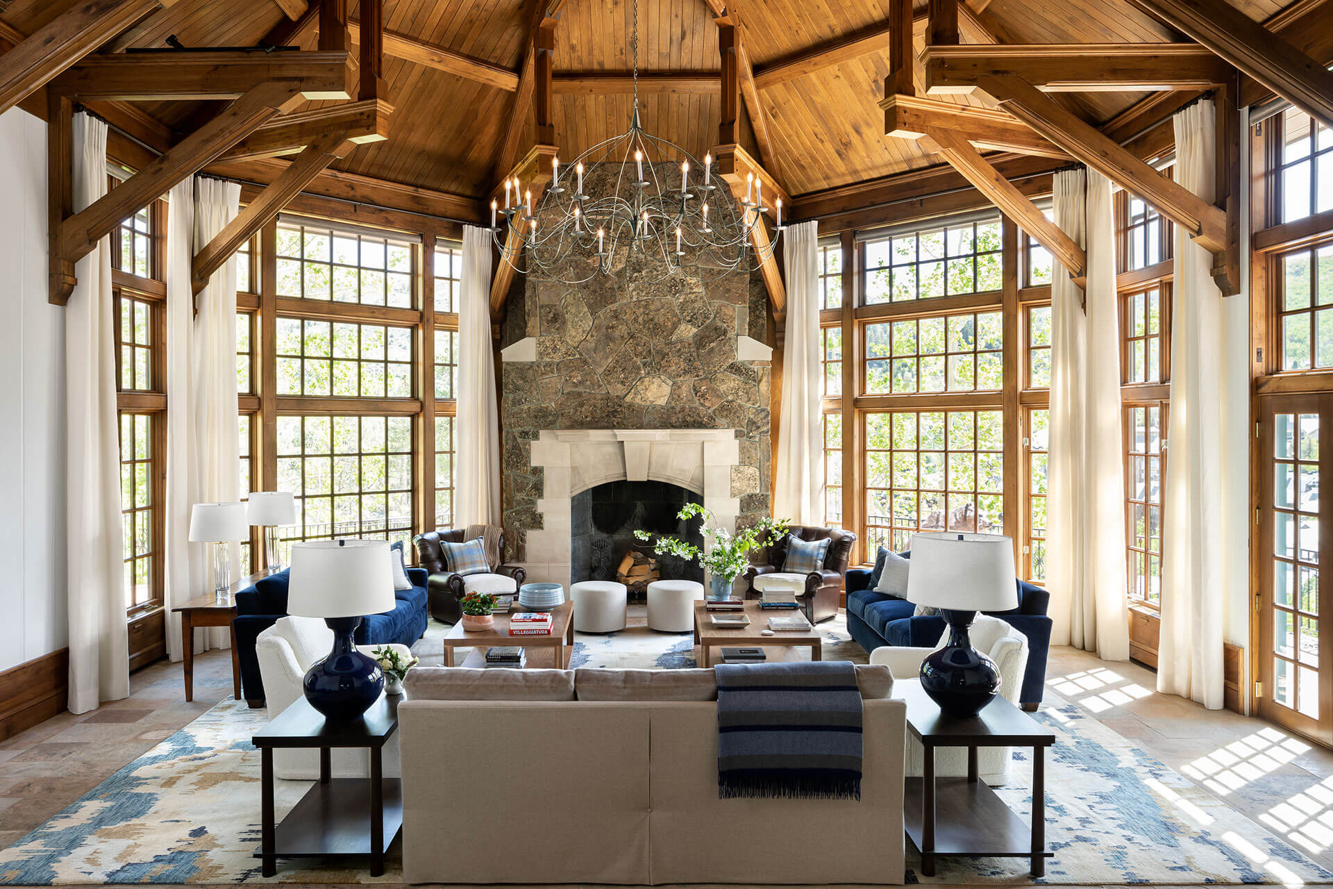 Vail Valley Interior Design Firm - Decorating | Basso Interiors